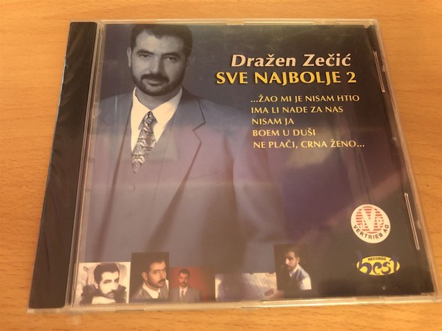 Dražen Zečić – Sve Najbolje 2