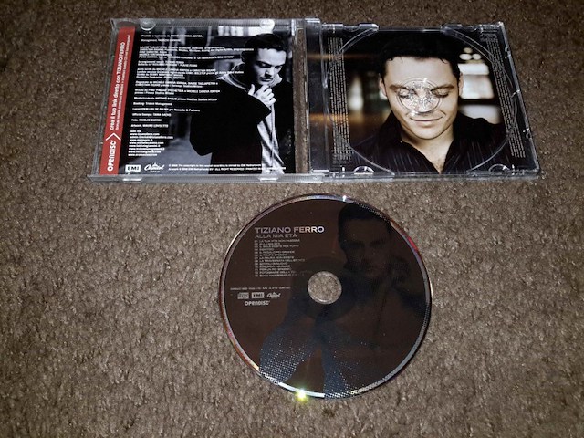 Tiziano Ferro - Alla mia età , ORIGINAL