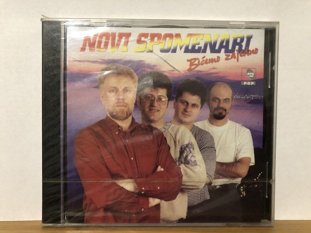 Novi Spomenari ‎– Bićemo Zajedno