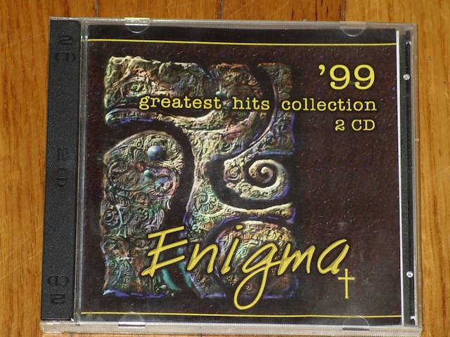 Enigma – Greatest Hits Collection `99 (2 CD)