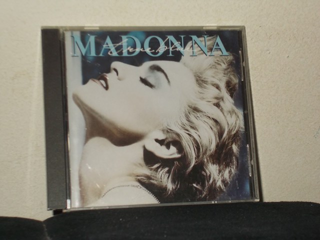 Madonna ‎– True Blue
