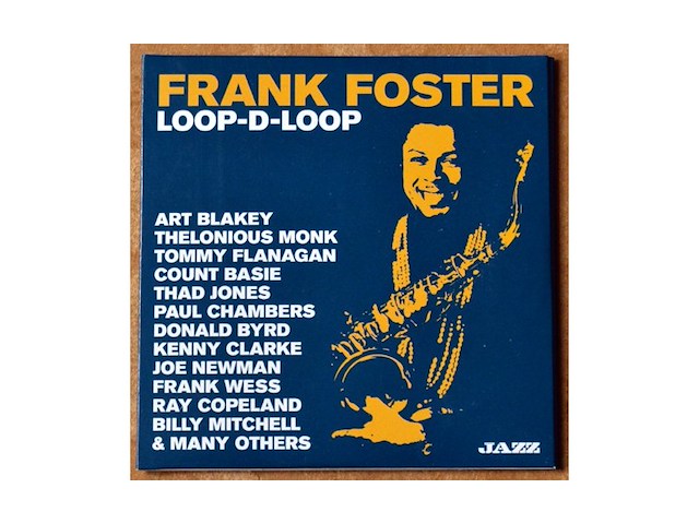 Frank Foster ‎– Loop-D-Loop