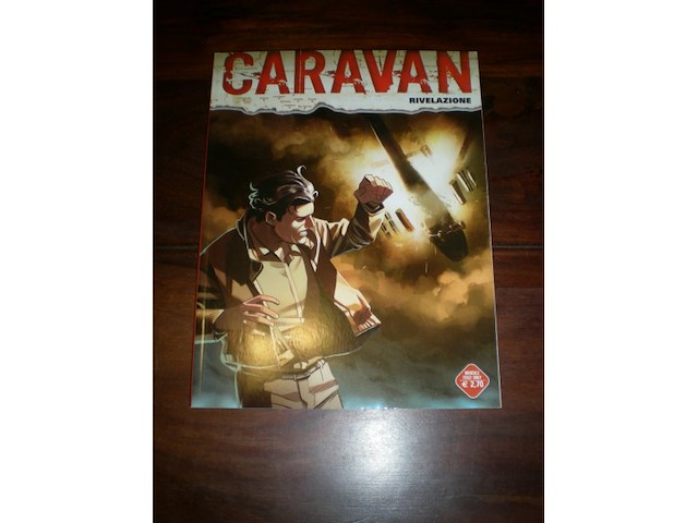 CARAVAN  11 rivelazione*