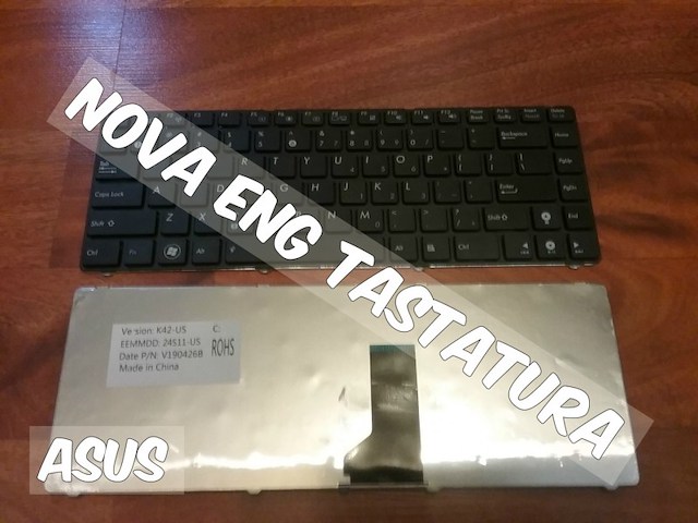 tastatura asus b43 b43e b43f b43j b43s a83be nova