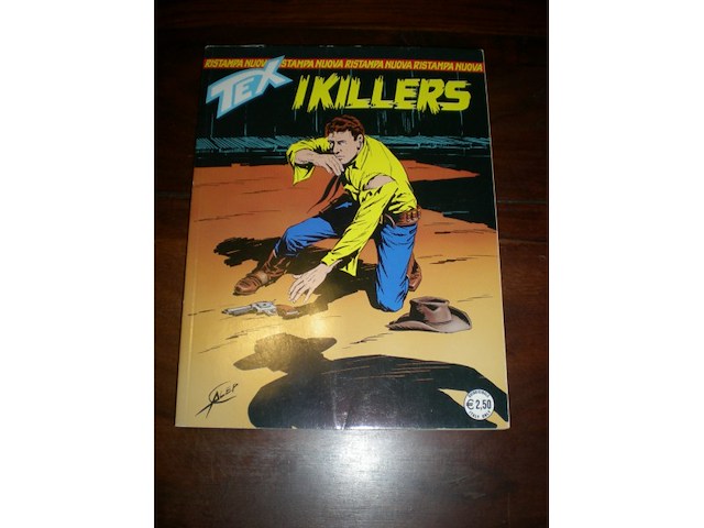 TEX  160 i killers*