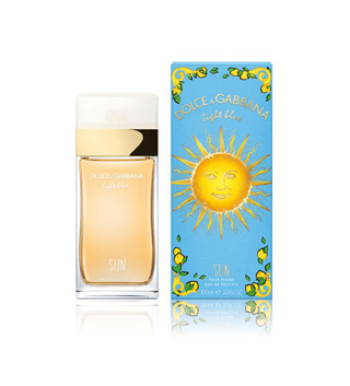 Light Blue Sun Dolce&Gabbana parfem
Dolce&Gabbana parfem
eau de toilette, 100 ml