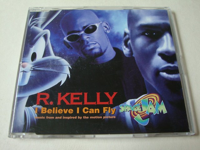 R. Kelly - I Believe I Can Fly