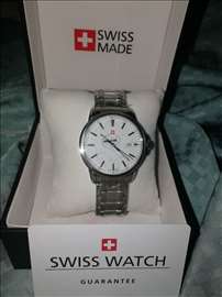 Elegantan originalan muški švajcarski sat