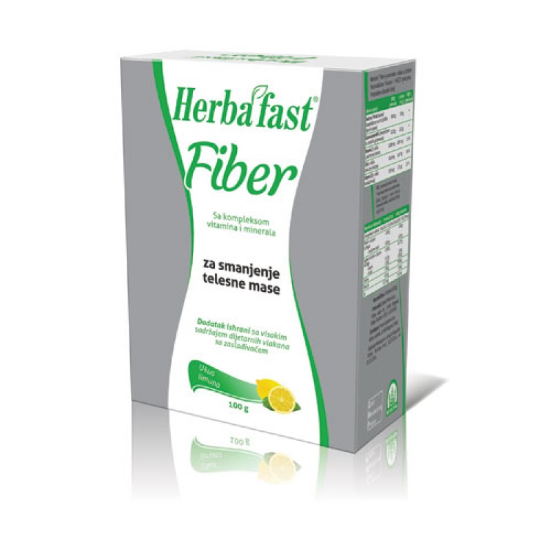 HERBAFAST FIBER LIMUN