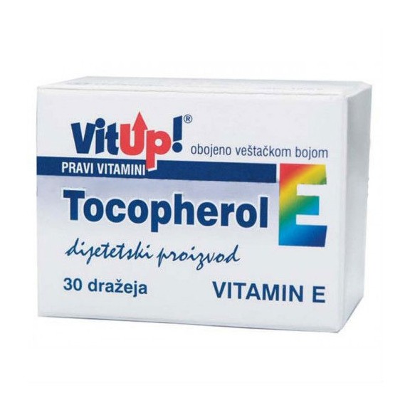 TOCOPHEROL E