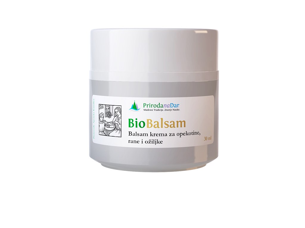 BioBalsam krema