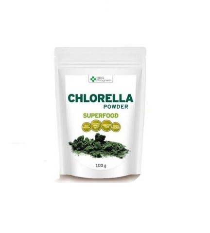 CHLORELLA