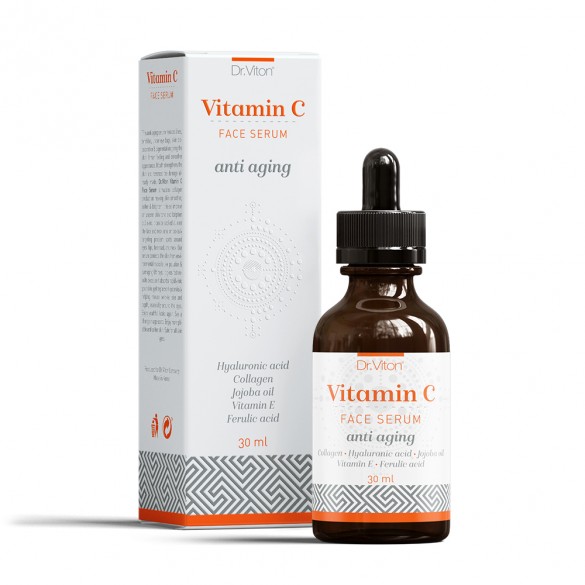 Dr Viton Vitamin C Serum