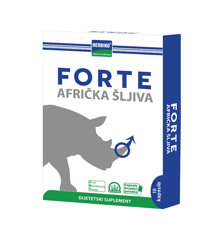 Afrička šljiva Forte