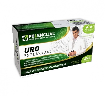 URO ADVANCE POTENCIJAL