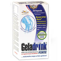 Geladrink FORTE kapsule