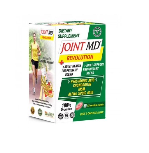 Joint MD Revolution