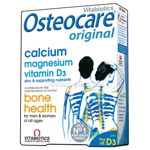 OSTEOCARE tablete