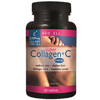 Super Collagen+C 60 tbl.