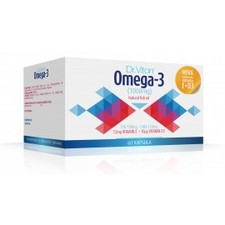 Dr Viton Omega 3 – 60 kapsula