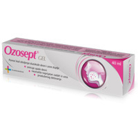 Ozosept gel