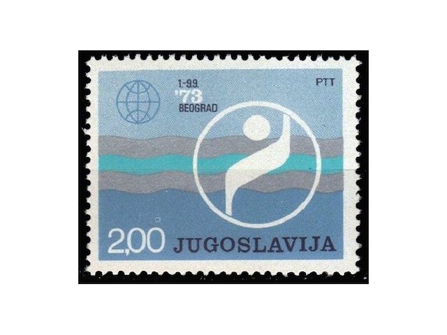 SVETSKO PRVENSTVO U PLIVANJU 1973