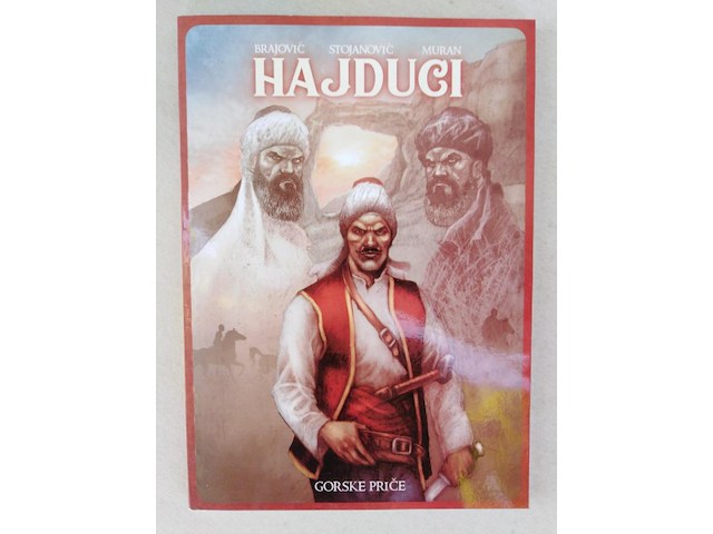 Hajduci - Gorske priče