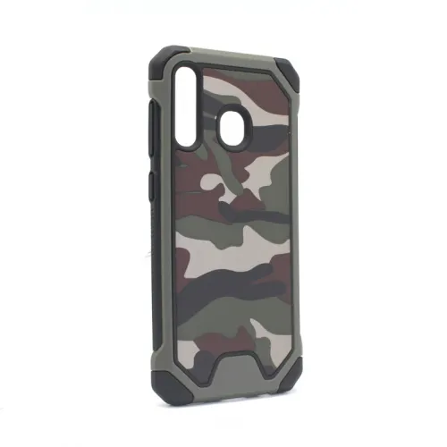 Futrola - maska Defender Military za Samsung A305 Galaxy A30 crna