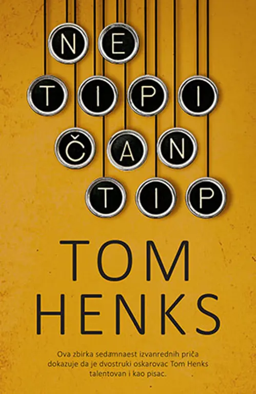 NETIPIČAN TIP - Tom Henks