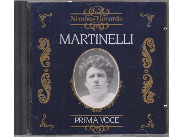 cd / MARTINELLI - ekstra !!!!!!!!!!!!!!!