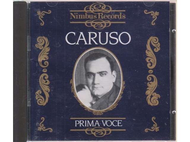 cd / CARUSO