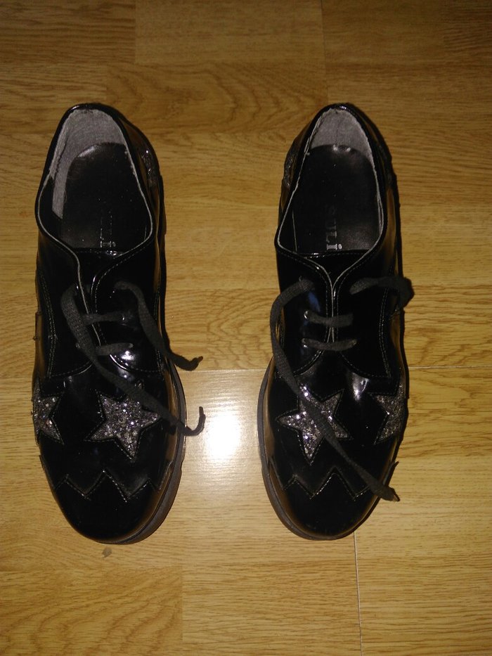 Cipele kopija stella mccartney par puta nosene bez ostecenja broj 38