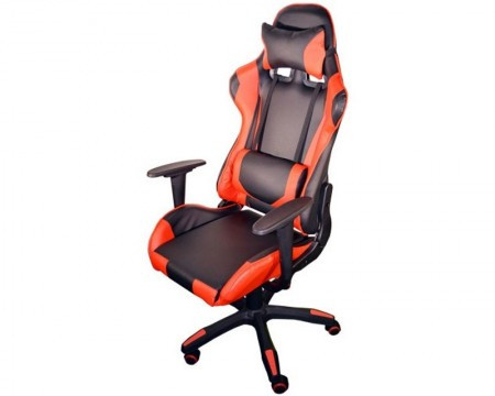 Gaming Chair e-Sport DS-042 Black/Red ( DS-042 BR )