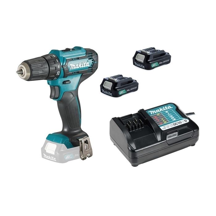 MAKITA DF333DWAE akumulatorska bušilica odvijač 12V