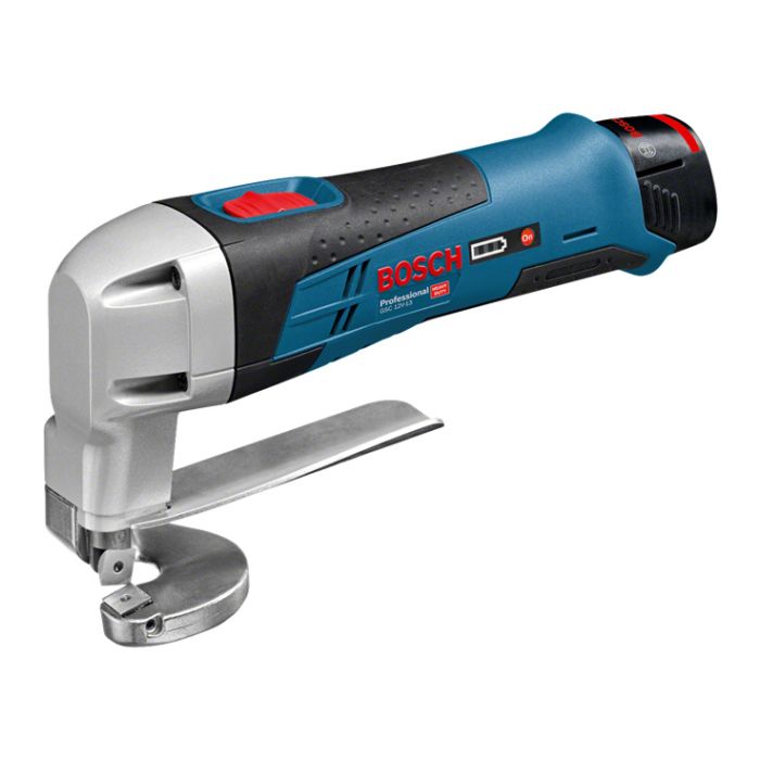 BOSCH Professionall GSC 12V-13 akumulatorske makaze za lim