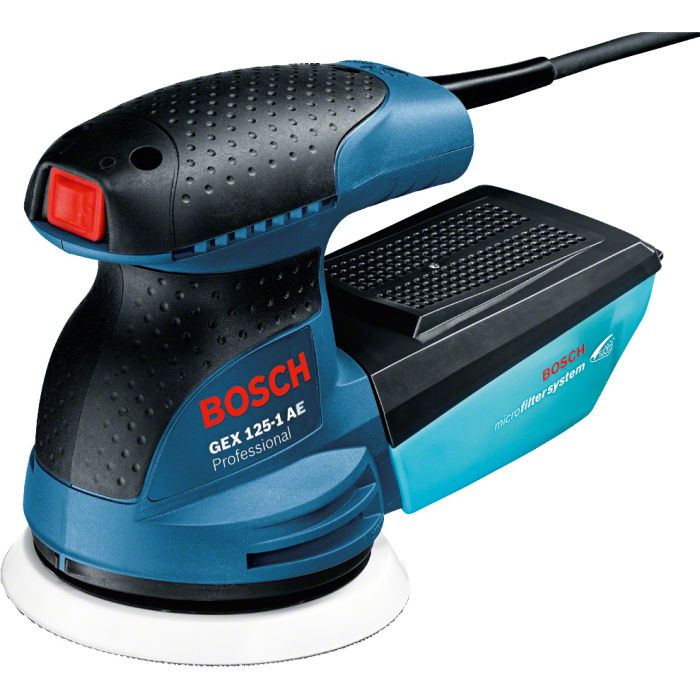 BOSCH GEX 125-1 AE ekscentar brusilica