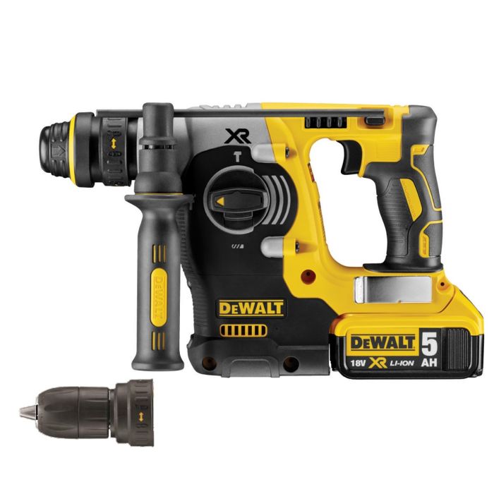 Akumulatorski čekić SDS+ DCH274P2 DeWalt