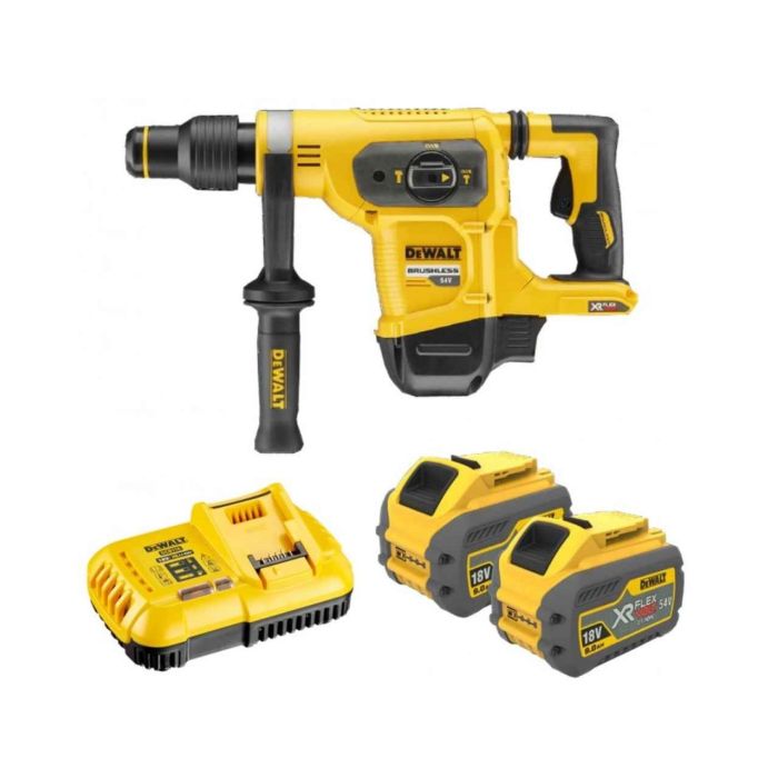 Akumulatorski flex volt sds max el. pneumatski čekić DCH481X2 DeWalt