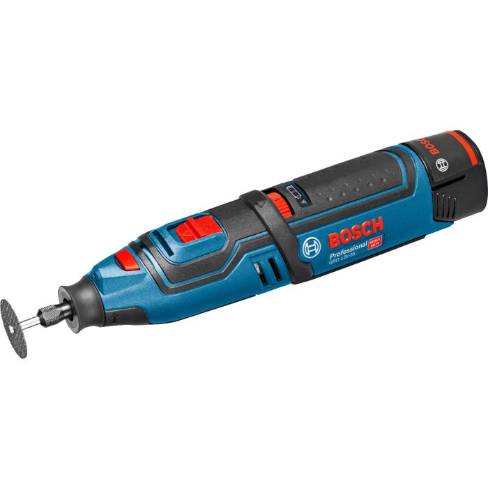 Bosch GRO 12V-35 Akumulatorski rotacioni alat