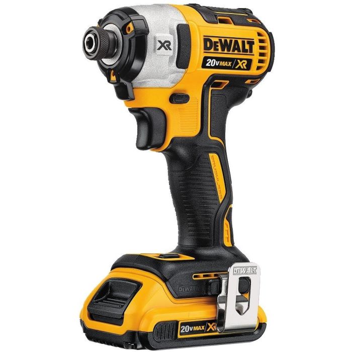 AKUMULATORSKI UDARNI ODVIJAČ 18V 2.0Ah DCF887D2 DeWALT