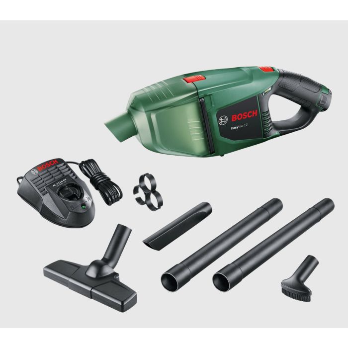 Akumulatorski usisivač EasyVac 12 Bosch