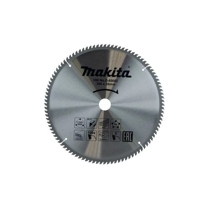 MAKITA D-65682 TCG VIŠENAMENSKI LIST 305MM