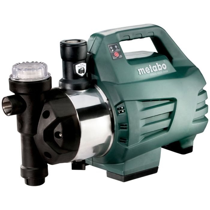 HWAI 4500 Inox Metabo automatska baštenska pumpa