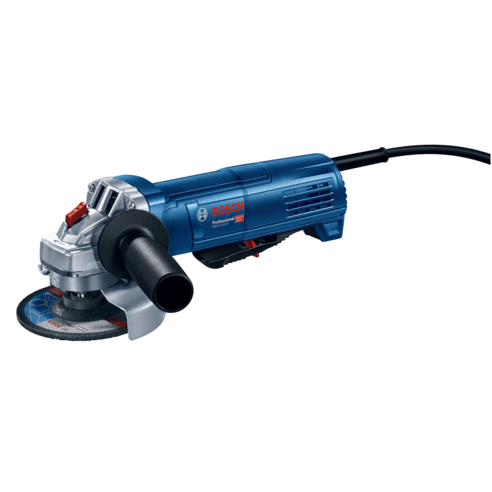 BOSCH GWS 9 -125 P ugaona brusilica