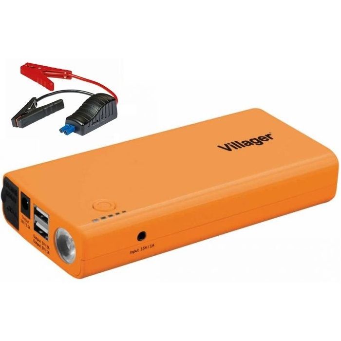 VILLAGER VJS 3500 JUMP STARTER ZA AKUMULATOR