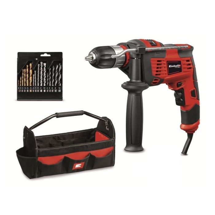 EINHELL TC-ID 1000 E KIT UDARNA BUŠILICA