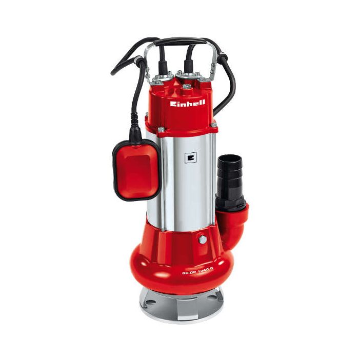 EINHELL GC-DP 1340 G potopna pumpa za nečistu vodu