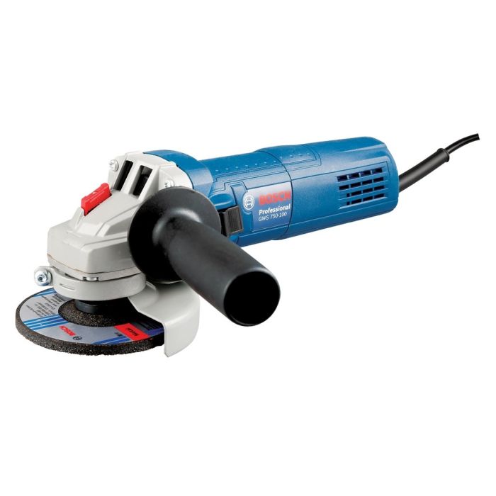 BOSCH GWS 750 S 115mm brusilica sa potenciometrom