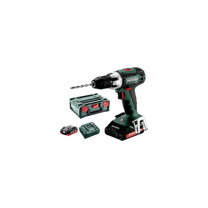 METABO BS 18LT Compact akumulatorska bušilica zavrtač