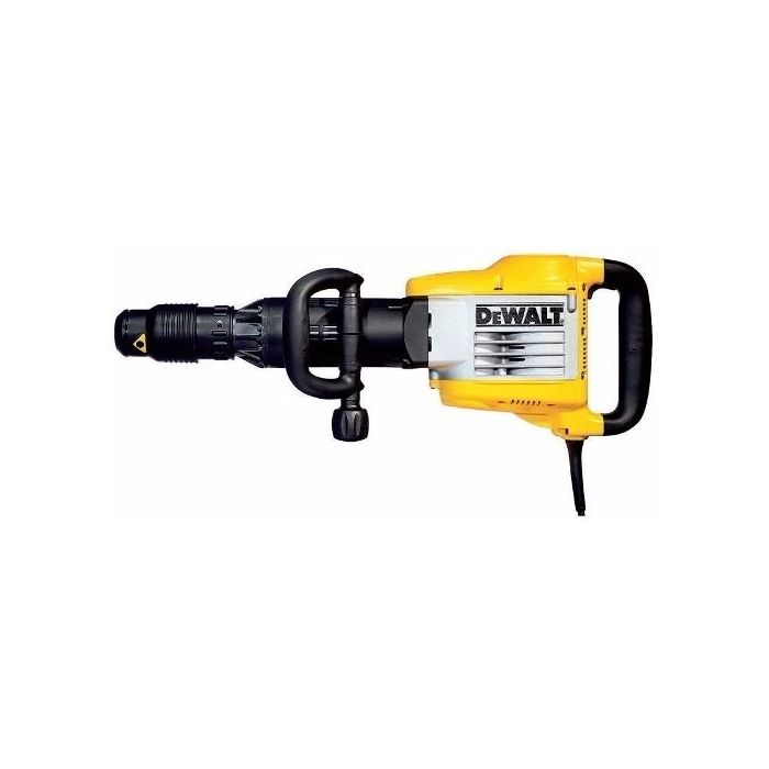 El. pneumatski čekić za rušenje 1600W 19mm HEX D25941K DeWALT